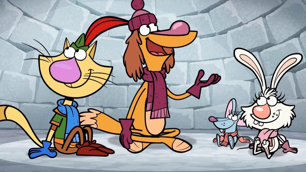 Nature Cat | Videos | PBS KIDS