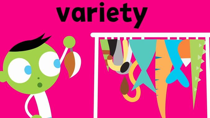 PBS KIDS Word of the Week | Videos | PBS KIDS