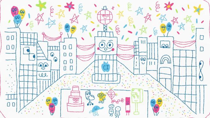 City Island - Celebration Video | PBS KIDS