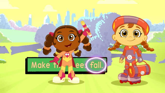 Super Why's Comic Book Adventures | Videos | PBS KIDS