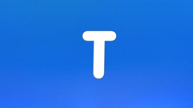 Sesame Street - Letter of the Day: T Video | PBS KIDS