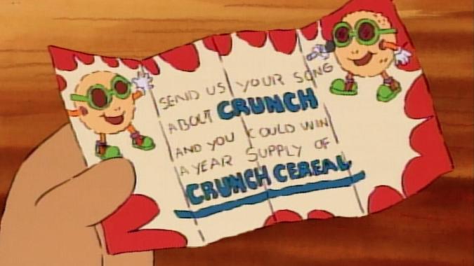 Arthur - Cereal Song Video | PBS KIDS