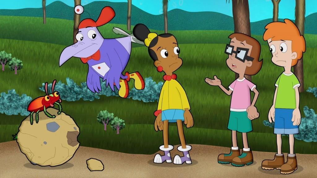 Cyberchase | Videos | PBS KIDS