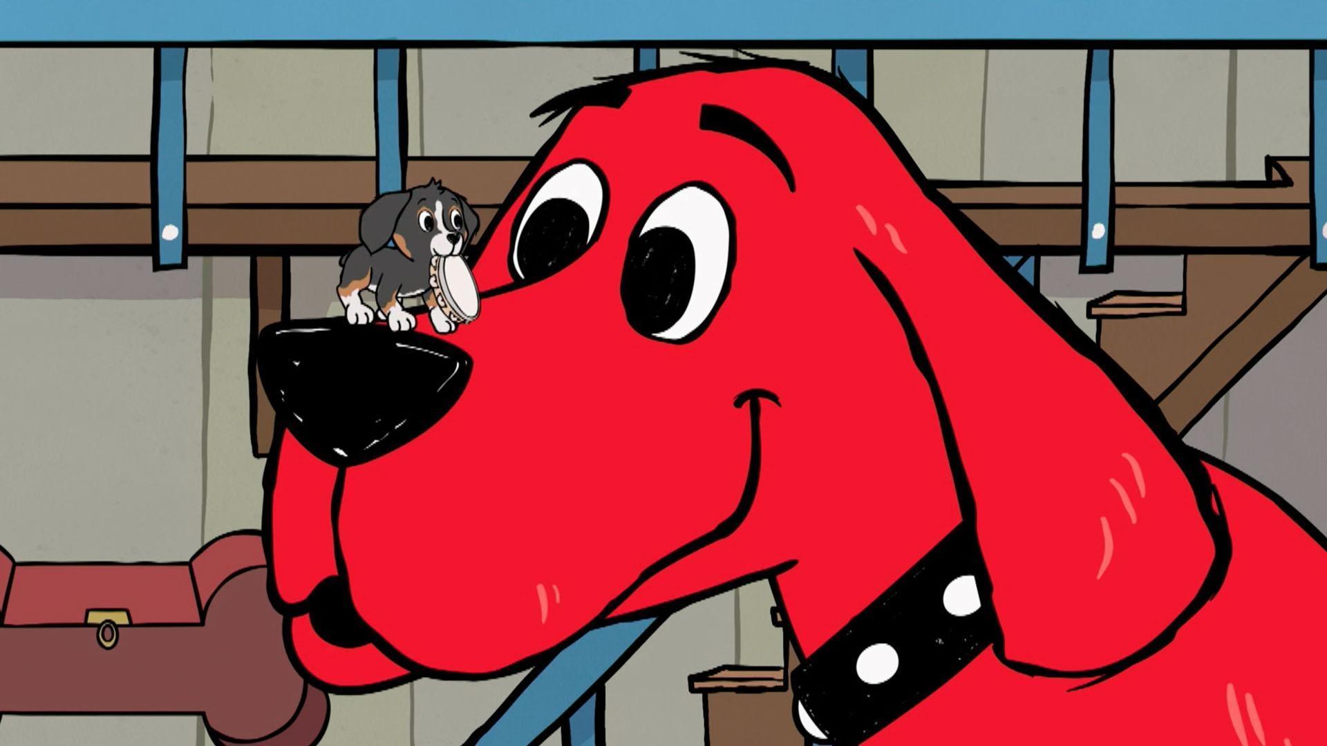 Watch Clifford the Big Red Dog Videos | PBS KIDS