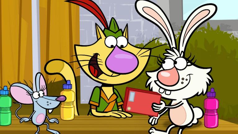 Nature Cat - Full Episodes Video Collection | Videos | PBS KIDS