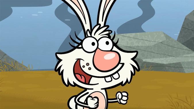 Nature Cat - The Hiking to the Mountains Song! Video | PBS KIDS