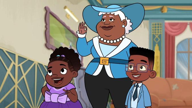 Phoebe & Jay - Jay’s Fit Video | PBS KIDS