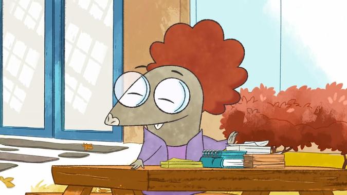 Elinor Wonders Why - A Teachers Day Surprise Video | PBS KIDS