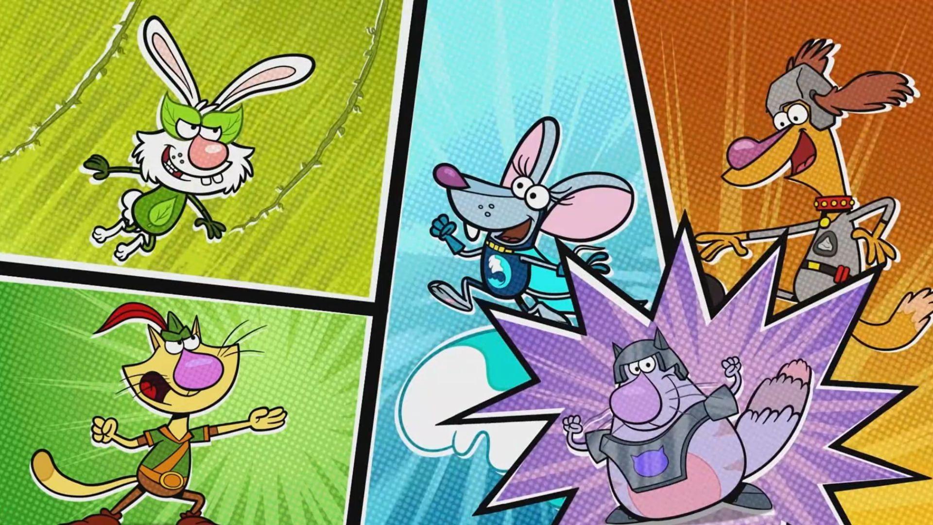 Nature Cat - Nature Chat with Nature Cat Video Collection | Videos ...