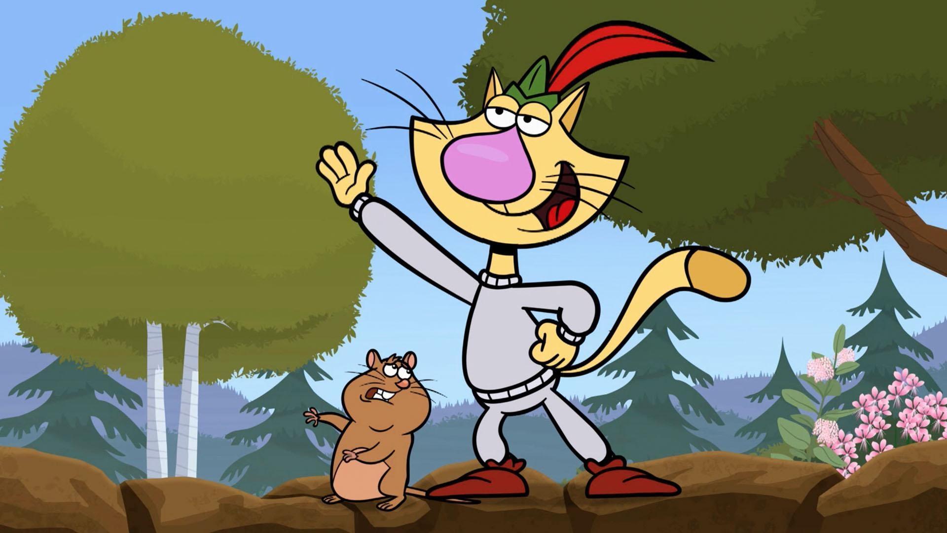 Nature Cat - Full Episodes Video Collection | Videos | PBS KIDS