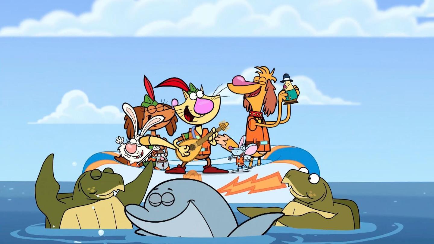 Nature Cat - Movies Video Collection | Videos | PBS KIDS
