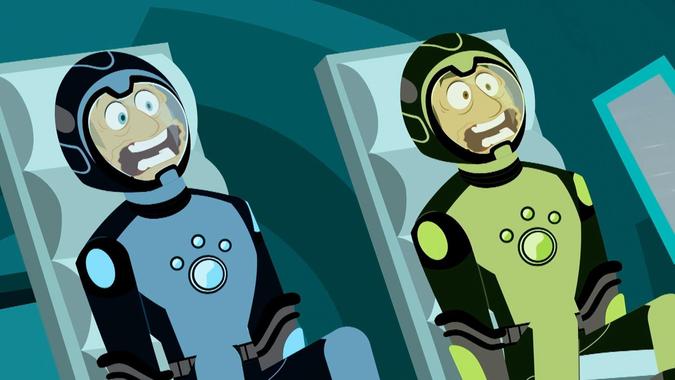 Wild Kratts - Hot Rock! Video | PBS KIDS