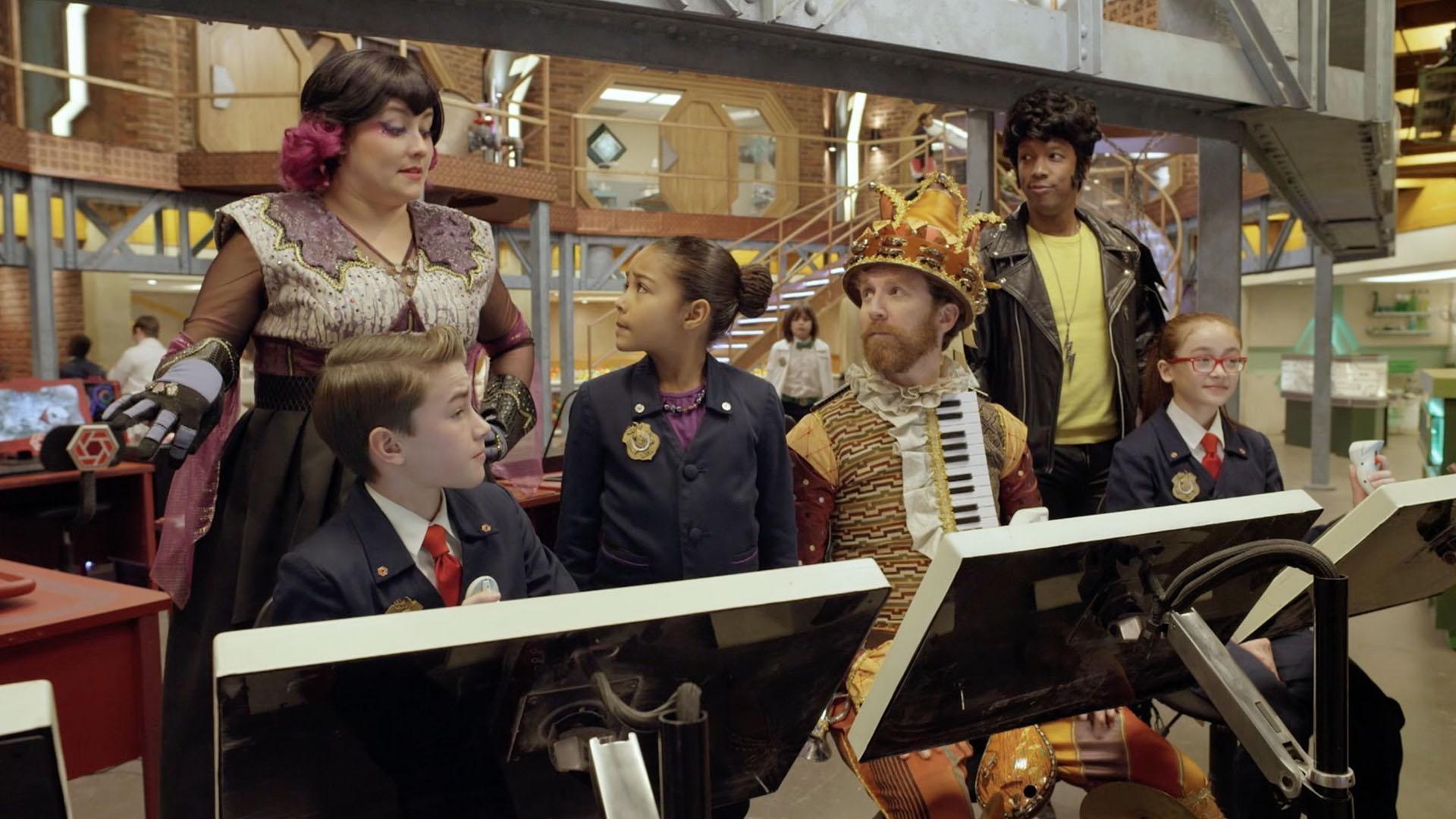 Odd Squad - Full Episodes Video Collection | Videos | PBS KIDS