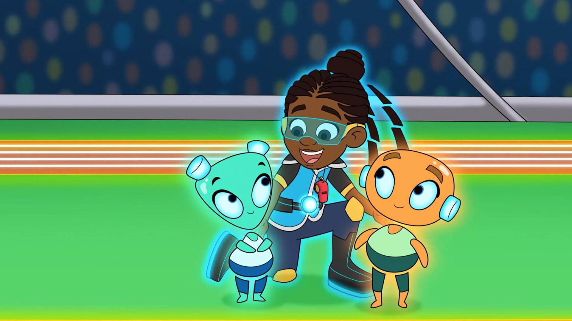 Watch Skillsville Videos | PBS KIDS