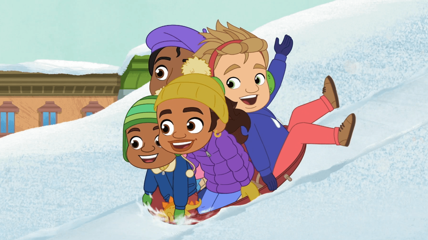 Alma's Way | Videos | PBS KIDS