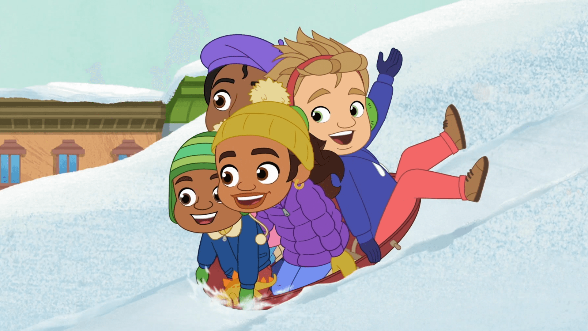 Alma's Way | Videos | PBS KIDS