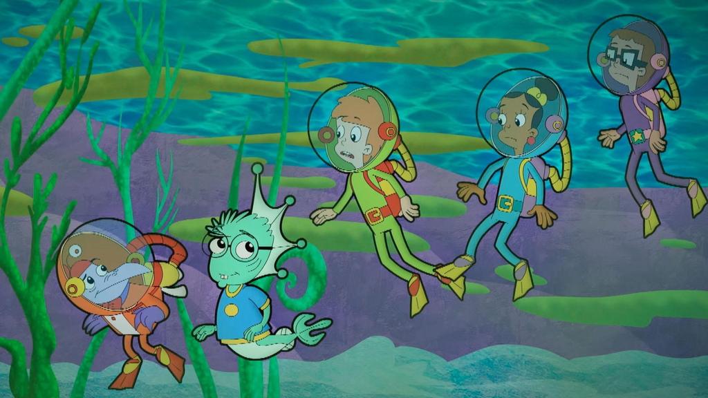 Watch Cyberchase Videos | PBS KIDS