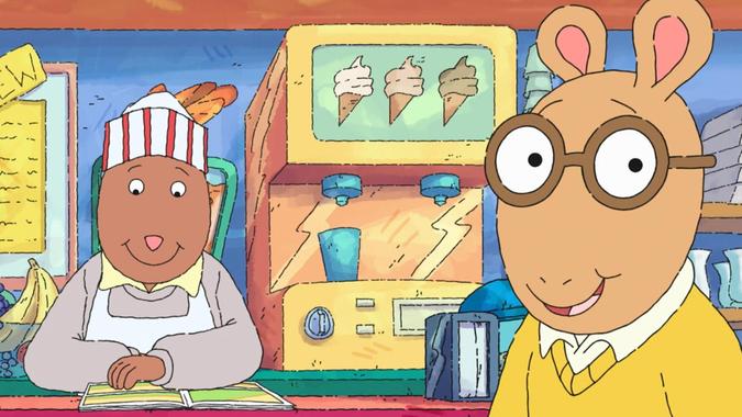 Arthur - Comic Genius Video | PBS KIDS