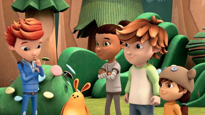 Ready Jet Go! - Let's Get a Mars Rover! Video | PBS KIDS