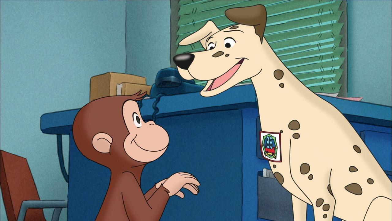 Curious George | Videos | PBS KIDS