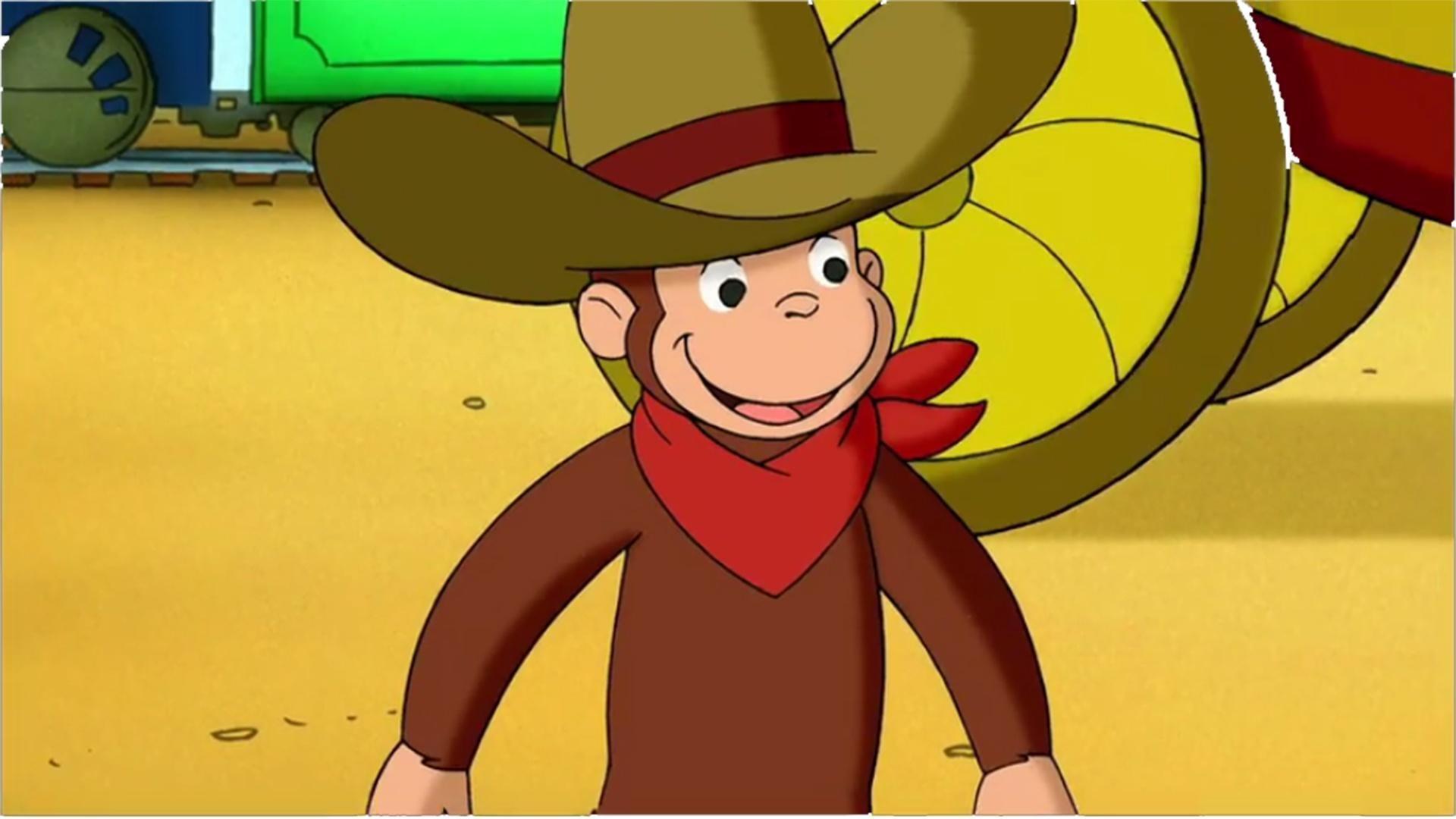 Watch Curious George Videos | PBS KIDS