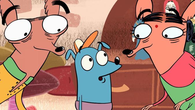 Let's Go Luna! - Kathputli Puppets Video | PBS KIDS