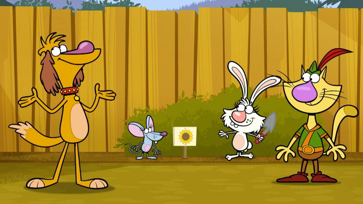 Nature Cat - Full Episodes Video Collection | Videos | PBS KIDS