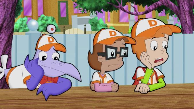 Cyberchase - Traffic Trouble: Act 2 Video | PBS KIDS