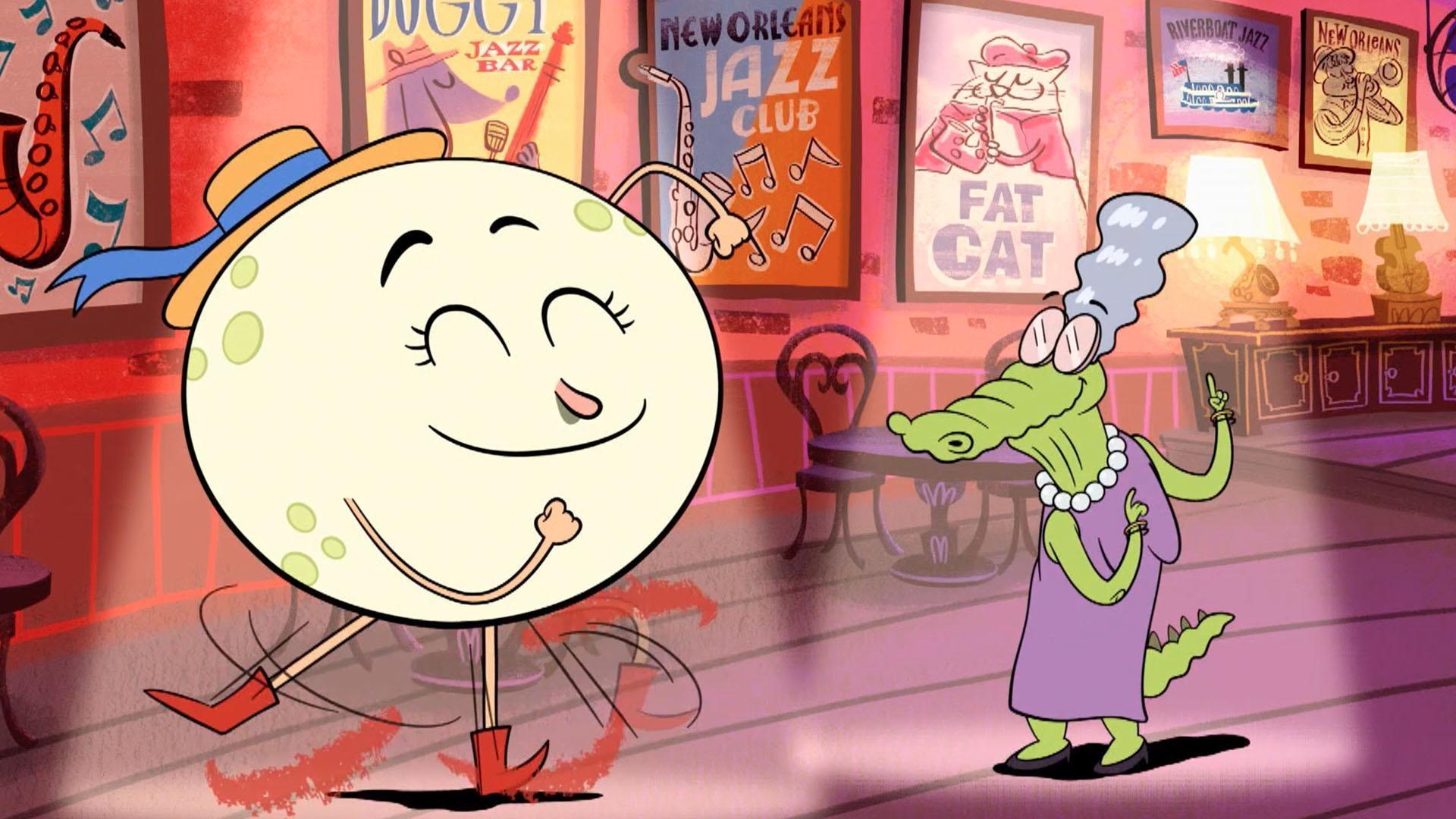 Watch Let's Go Luna! Videos | PBS KIDS