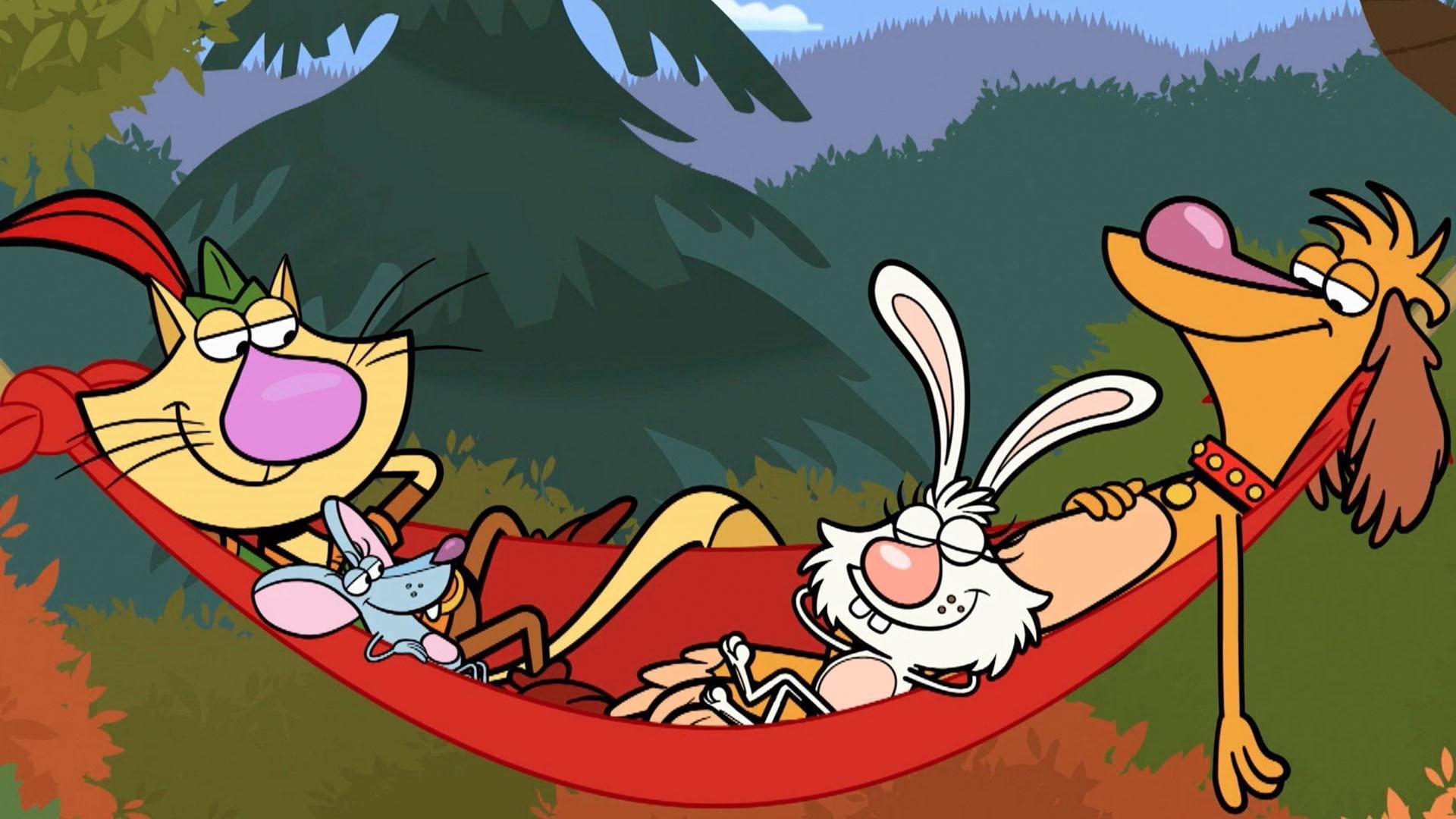 Nature Cat - Full Episodes Video Collection | Videos | PBS KIDS