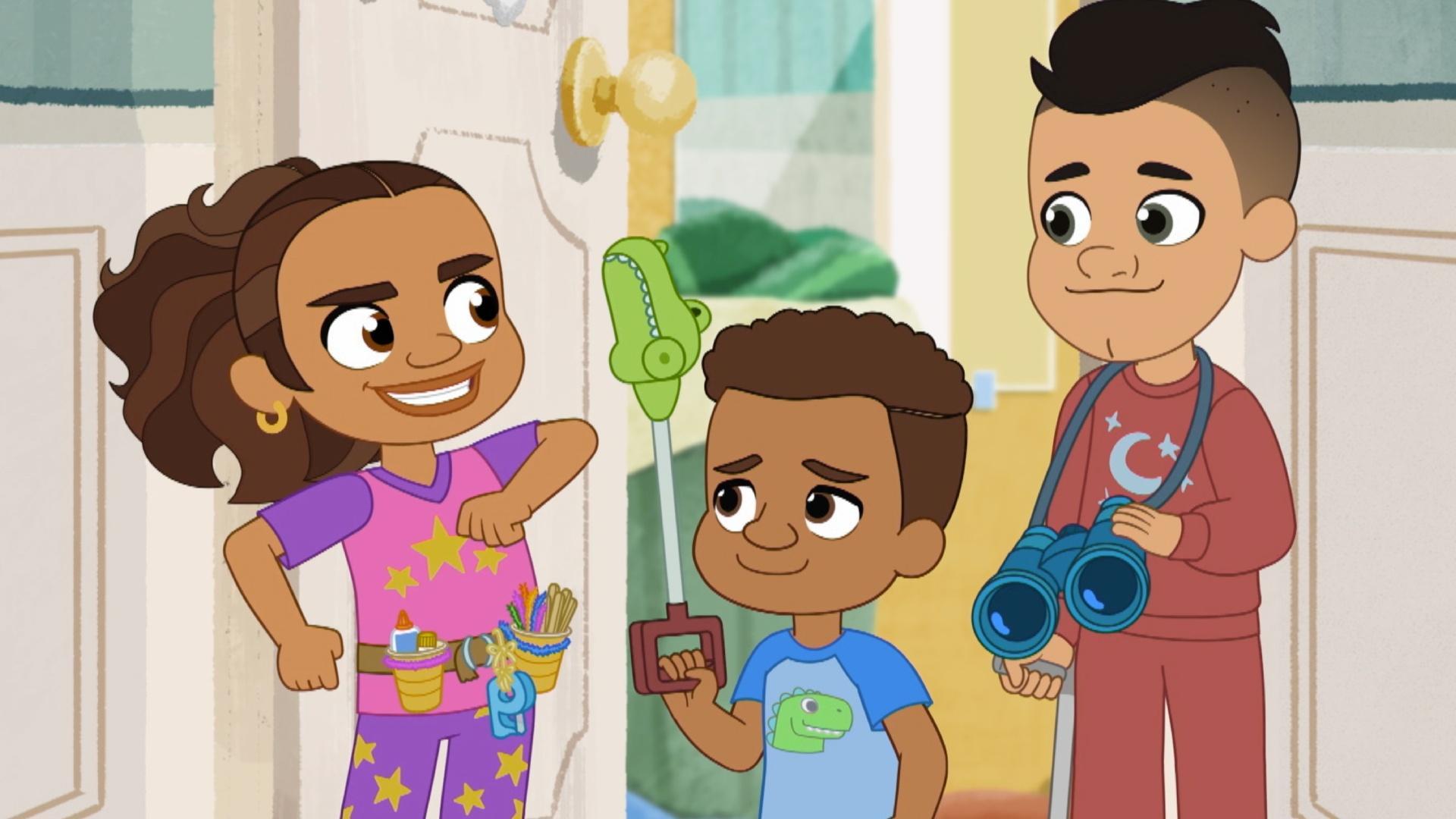 Alma's Way - Full Episodes Video Collection | Videos | PBS KIDS