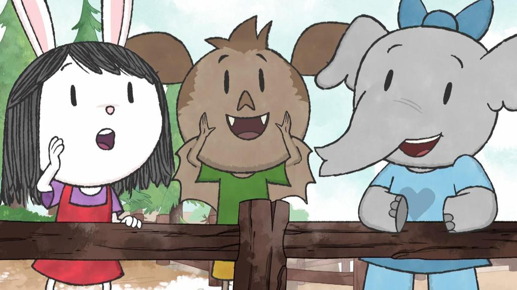 Elinor Wonders Why - Full Episodes Video Collection | Videos | PBS KIDS