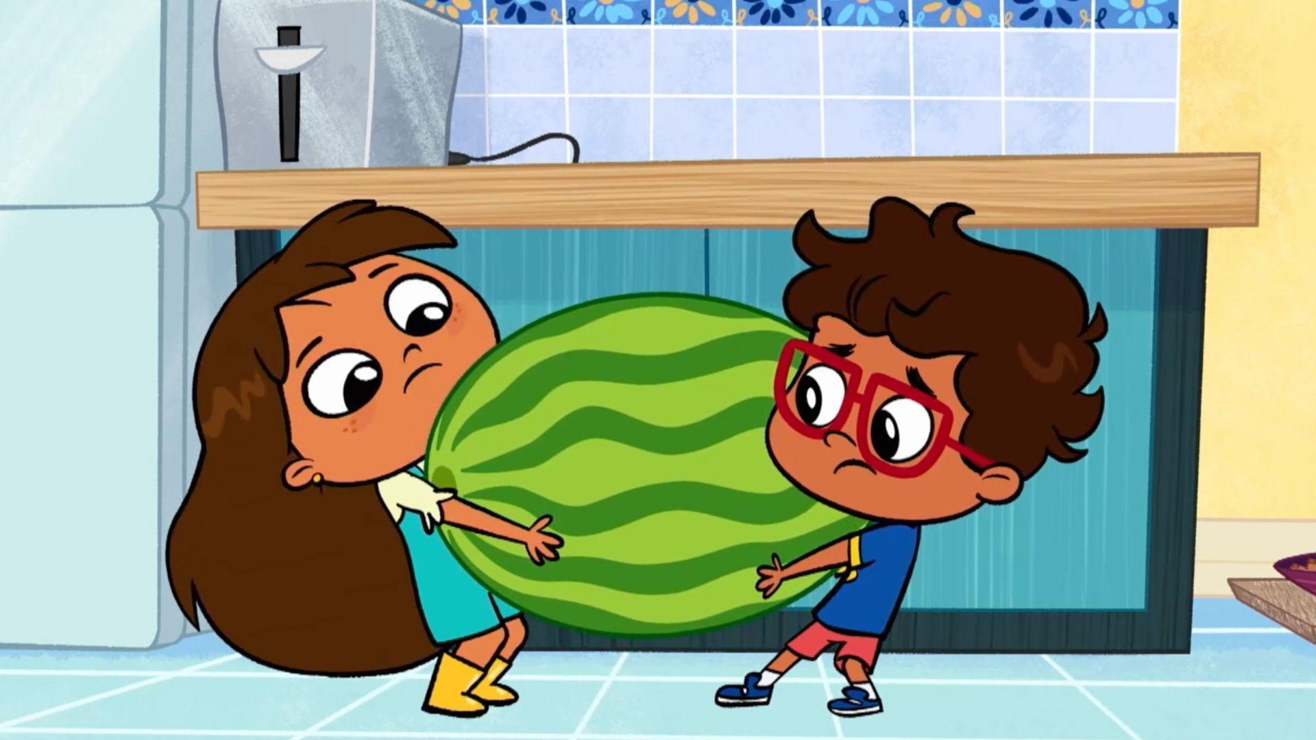 Rosie's Rules - Full Episodes Video Collection | Videos | PBS KIDS