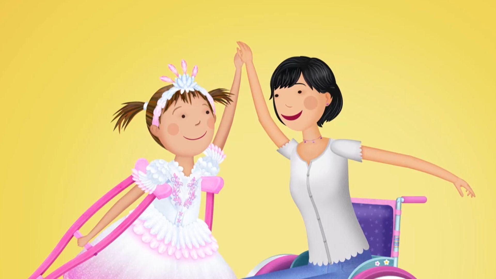Watch Pinkalicious & Peterrific Videos | PBS KIDS