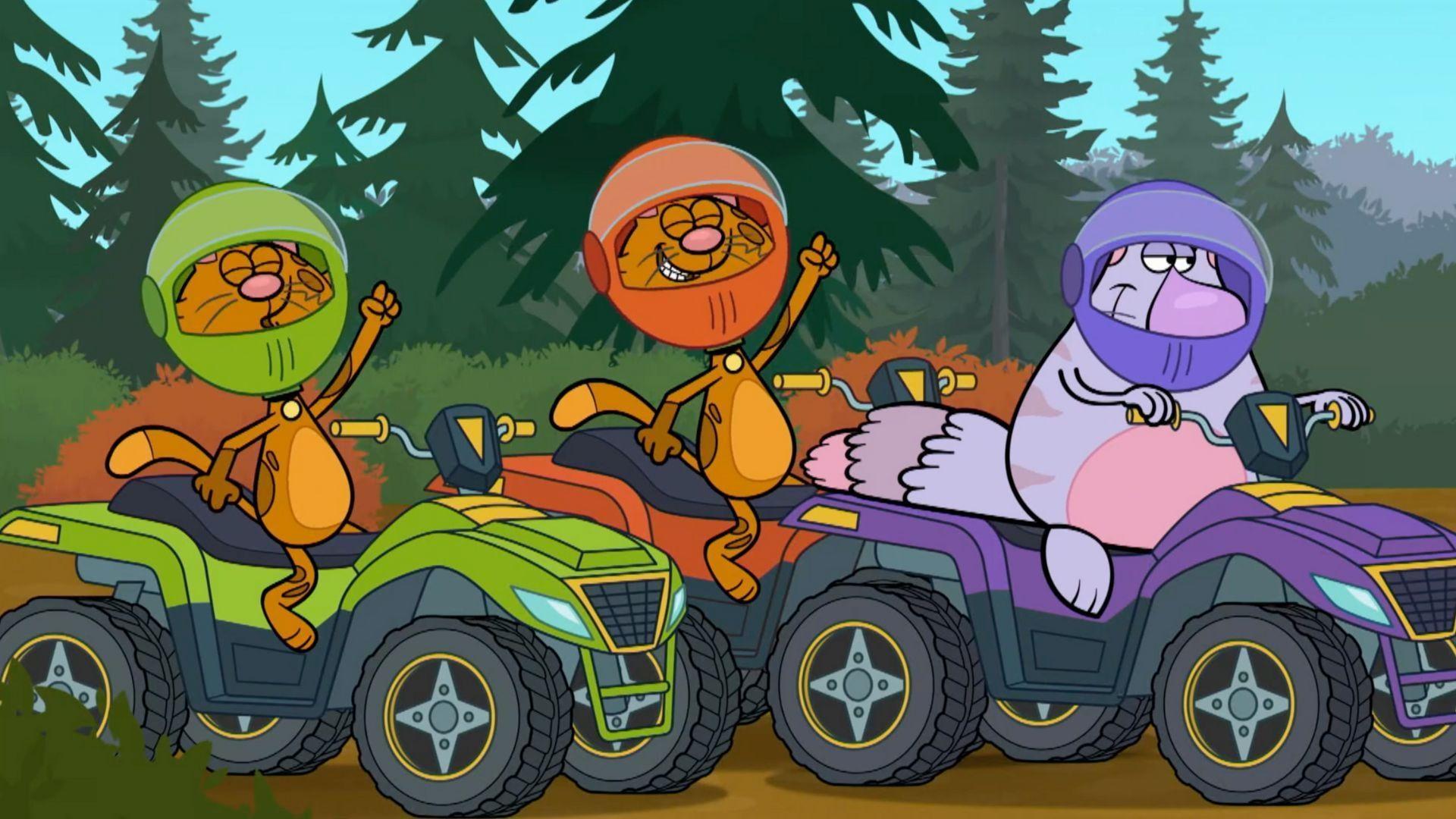 Nature Cat - Full Episodes Video Collection | Videos | PBS KIDS
