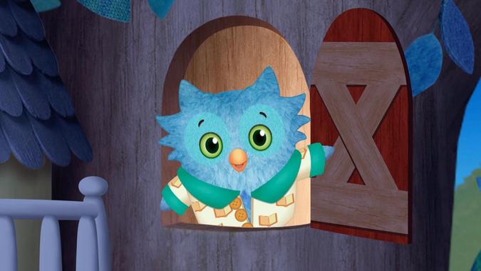 Daniel Tiger's Neighborhood - O the Owl's Telescope Video | PBS KIDS