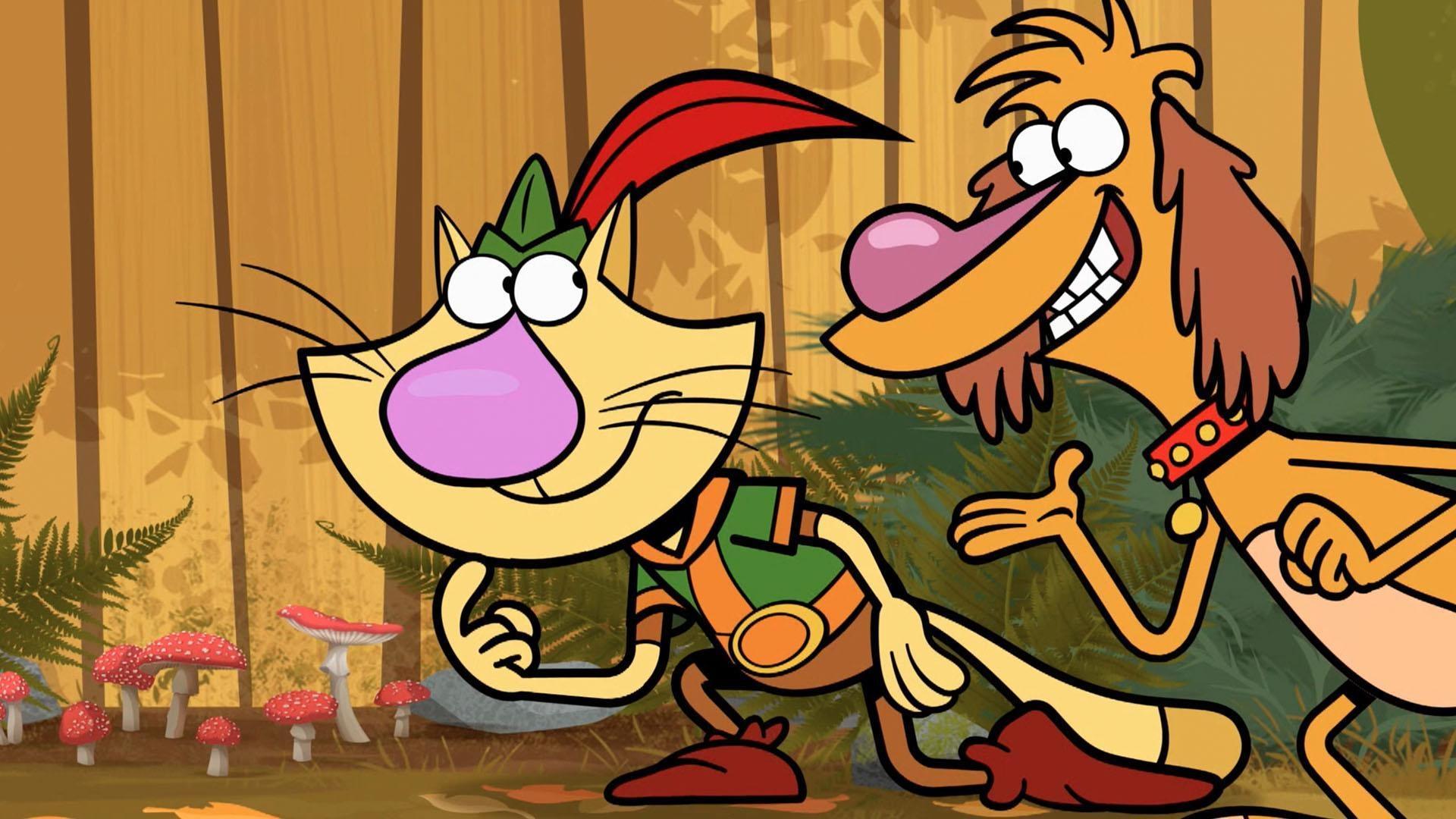 Nature Cat - Ronald the Cat Video Collection | Videos | PBS KIDS