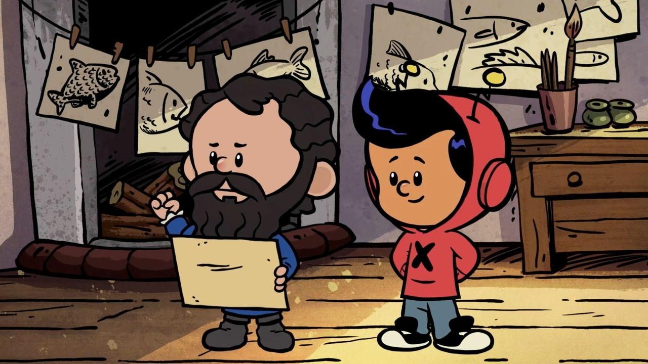 Xavier Riddle and the Secret Museum - Full Episodes Video Collection ...