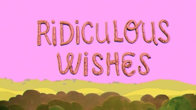 Let's Go Luna! - Ridiculous Wishes Video | PBS KIDS