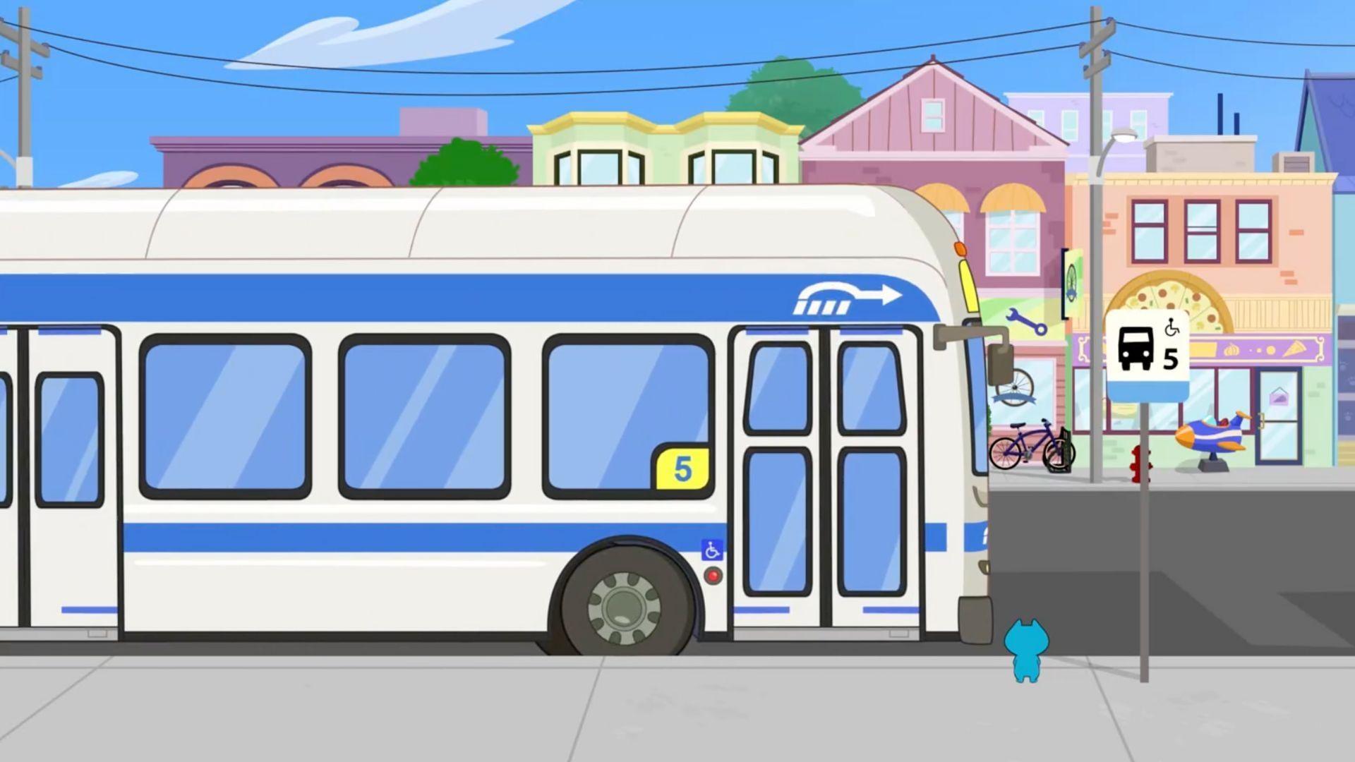 Lyla in the Loop - Stu Video Collection | Videos | PBS KIDS