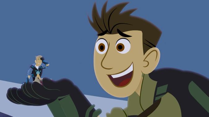 Wild Kratts - Miniaturized Martin Video | PBS KIDS