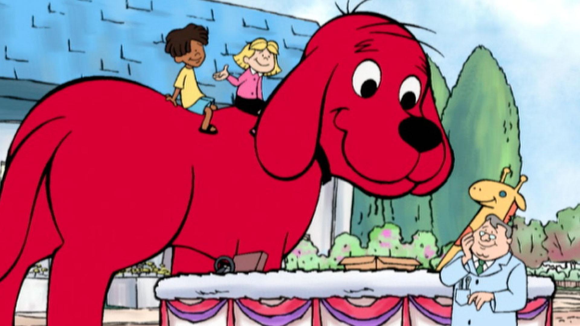 Watch Clifford the Big Red Dog Videos | PBS KIDS