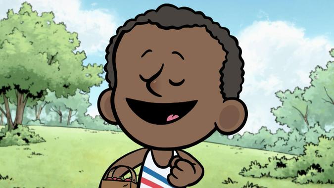 Xavier Riddle and the Secret Museum - The Strawberry Race Video | PBS KIDS