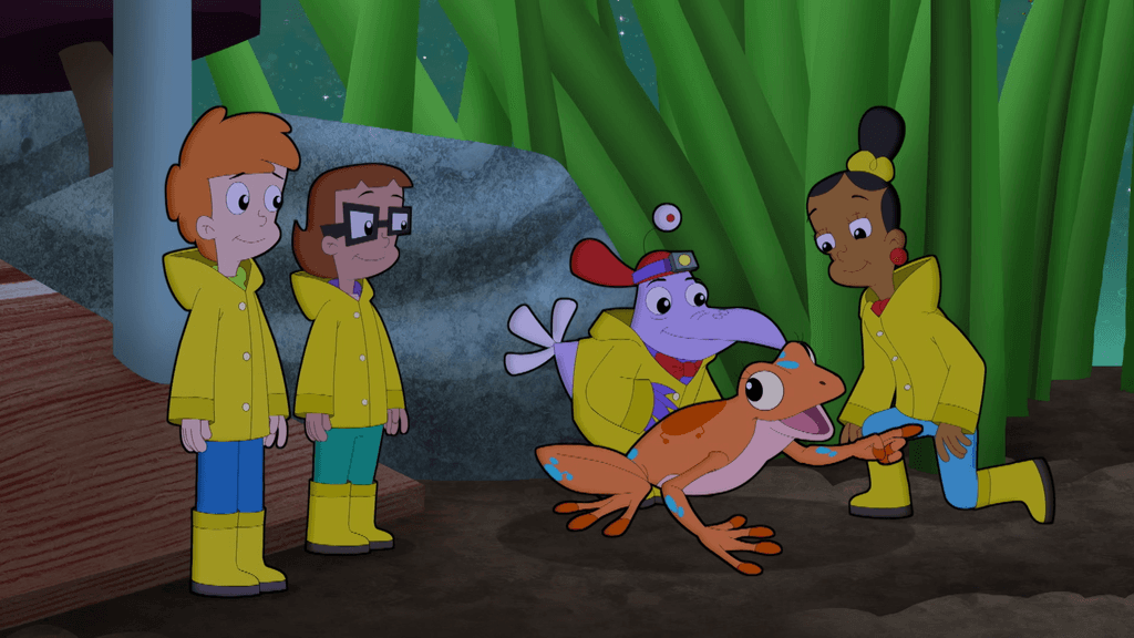 Watch Cyberchase Videos | PBS KIDS