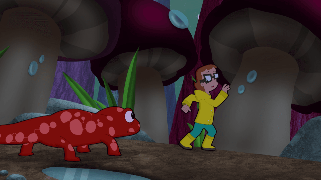 Cyberchase - The Big Night Shorts Video Collection | Videos | PBS KIDS