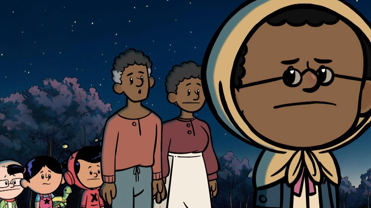 Pbs Kids Celebrates Women S History Month Video Collection Videos