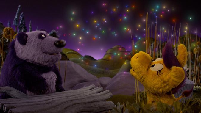 Donkey Hodie - "Bright Bright Bugs" Song Video | PBS KIDS