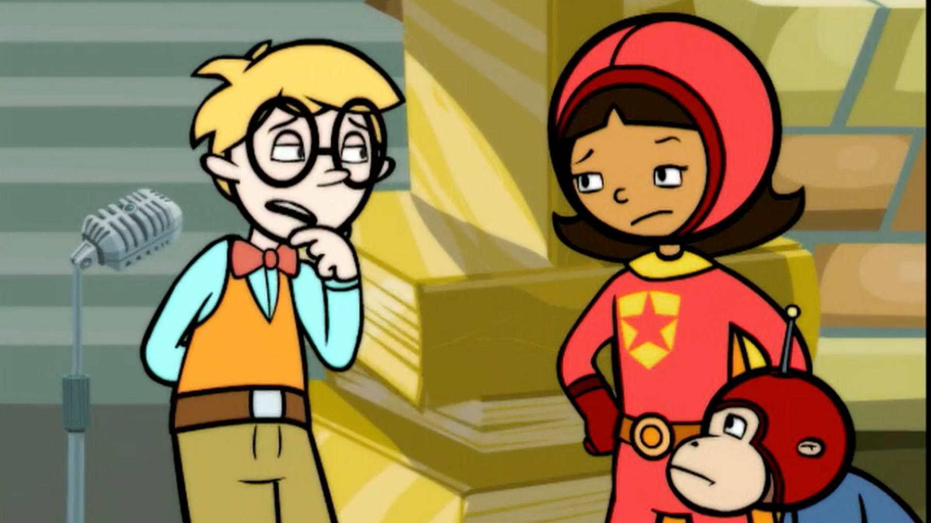 WordGirl | Videos | PBS KIDS