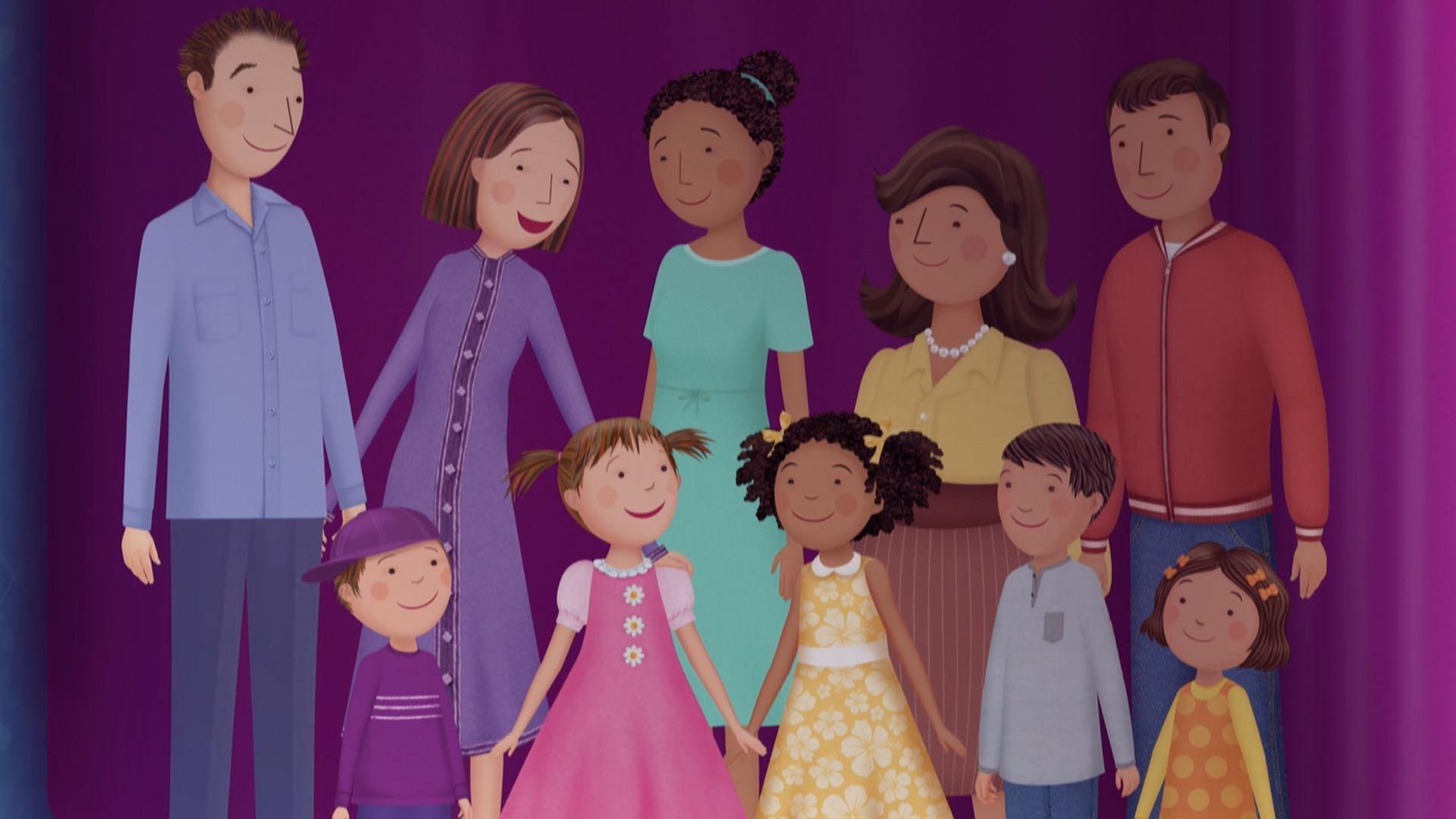 Pinkalicious & Peterrific - Dance Video Collection | Videos | PBS KIDS