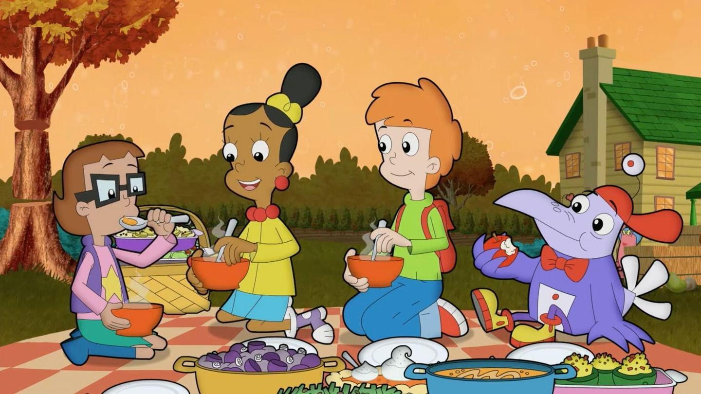 Cyberchase | Videos | PBS KIDS